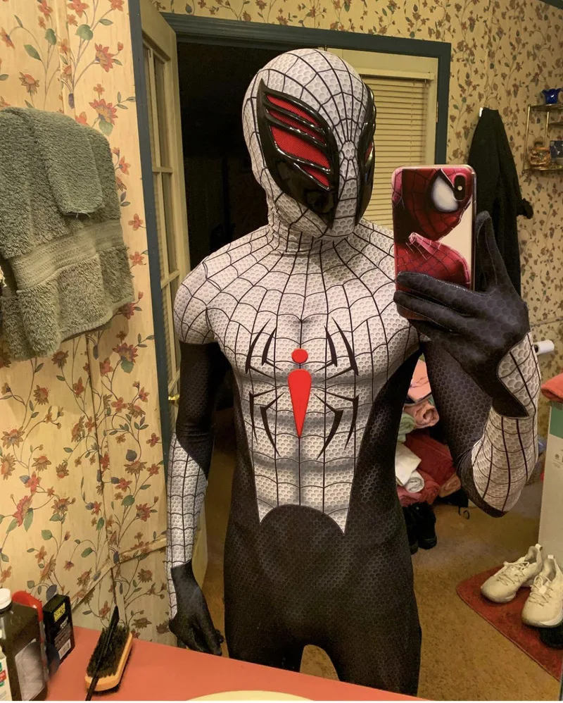 Marvel Apocalypse Cosplay