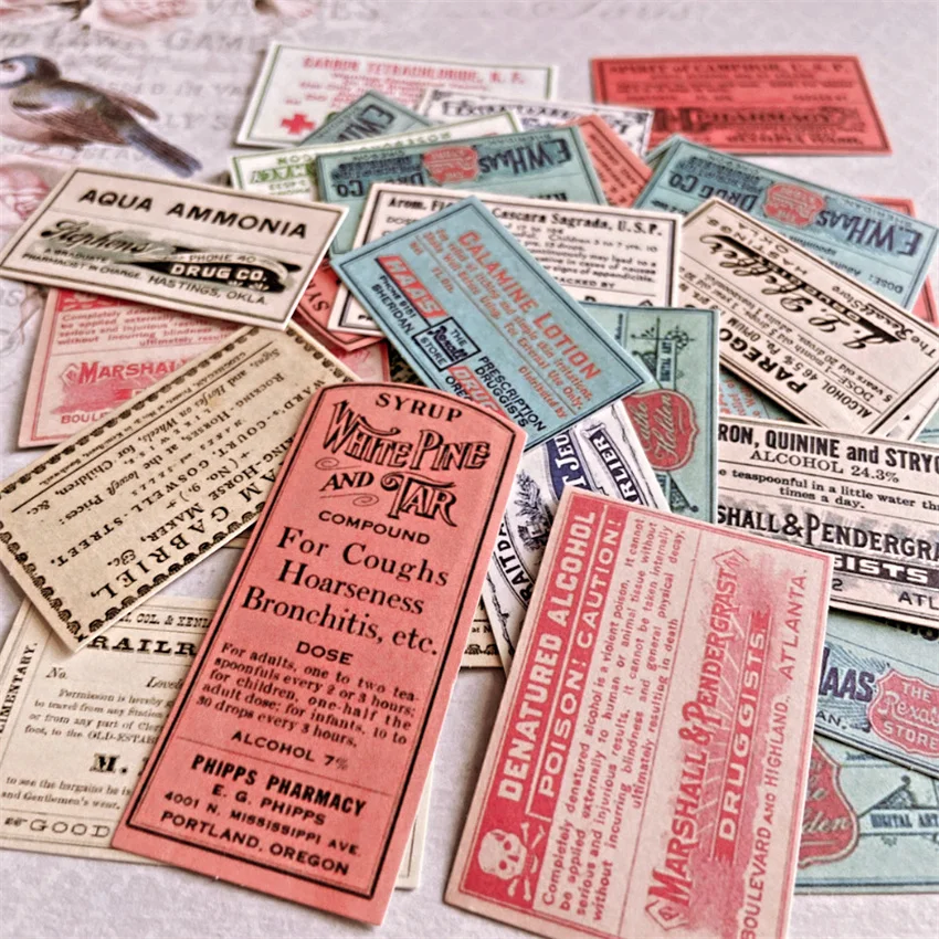 Tickets Scrapbooking | Tickets Stickers | Project Craft | Note Stickers ...