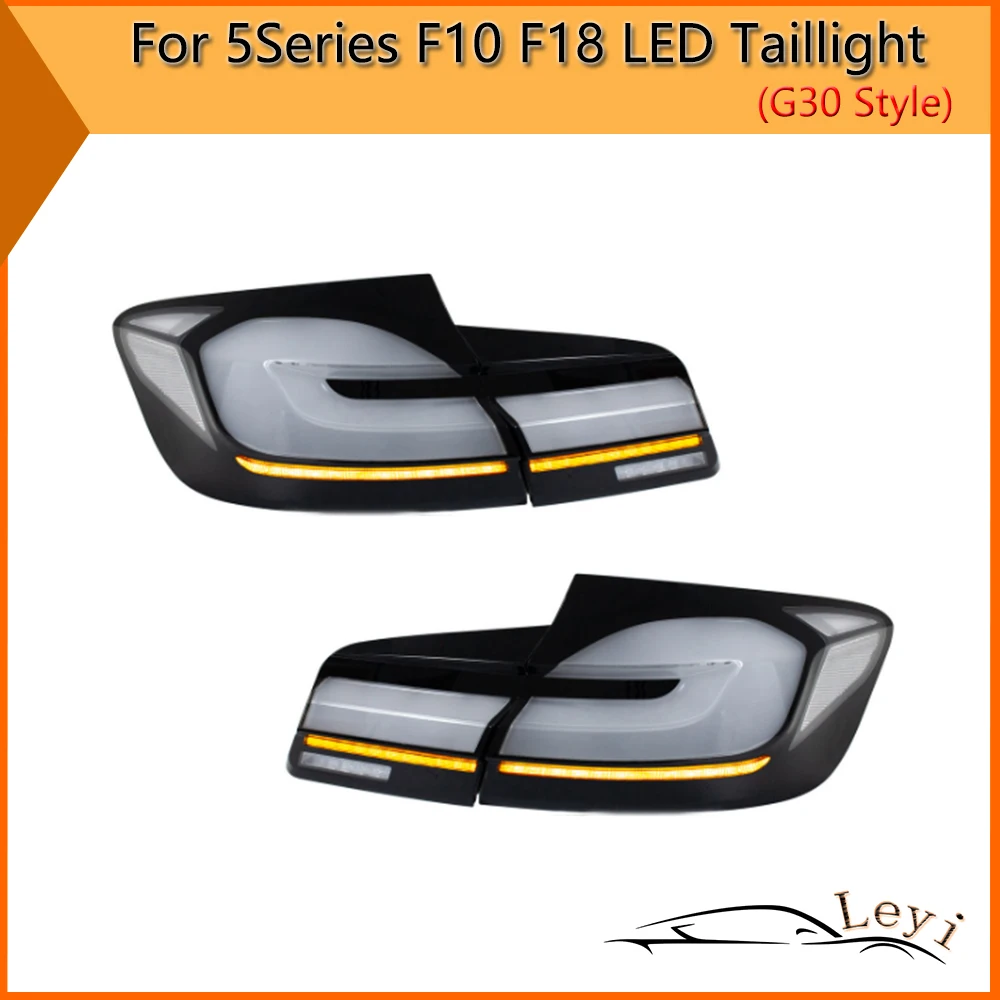 Rear-Lamps-Assembly-For-BMX-5Series-F10-F18-G30-Style-520i-530i-535i ...
