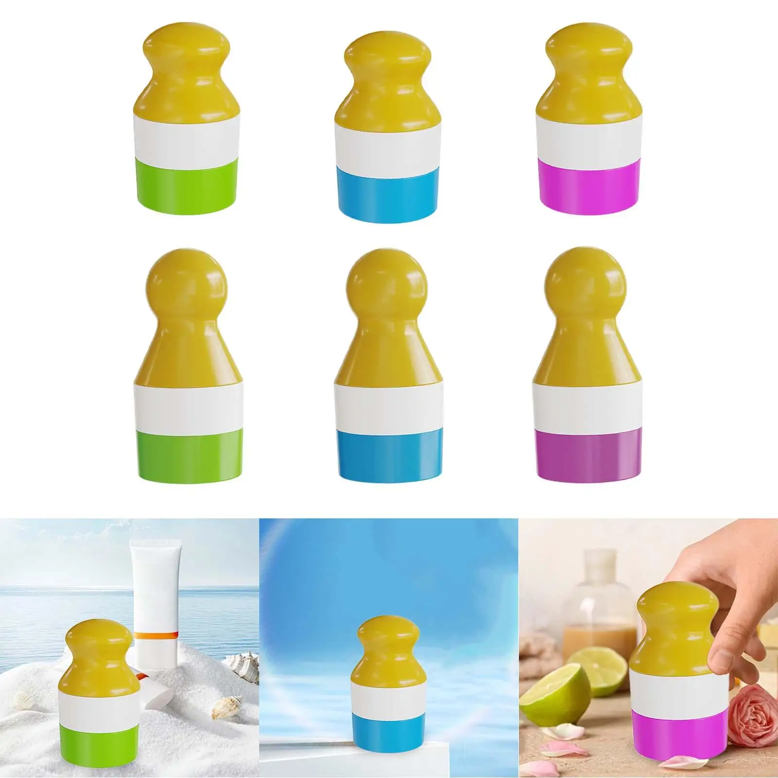 Sunscreen-Applicator-for-Kids-Adults-Multifunctional-Gadget-Roller ...