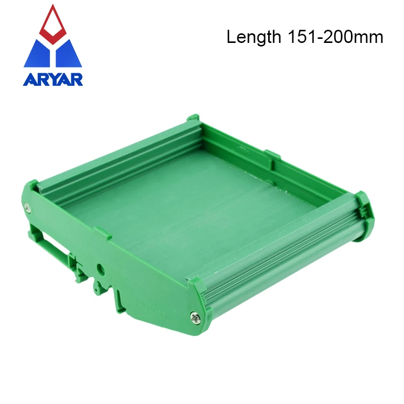 UM100-PCB-Length-151-200mm-Profile-DIN-Rail-Mounting-Adapter-PCB ...