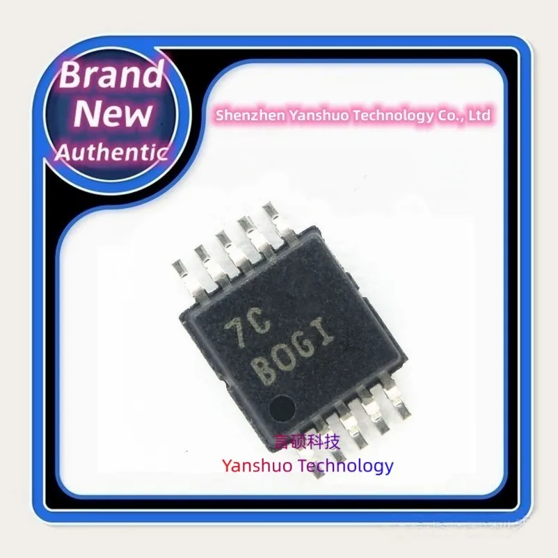 ADS1115IDGSR-100-original-analog-to-digital-conversion-chip-ADC ...