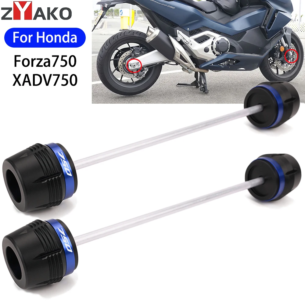 For Honda Forza 750 2025 Forza750 NSS 750 XADV 750 XADV Motorcycle Rear ...
