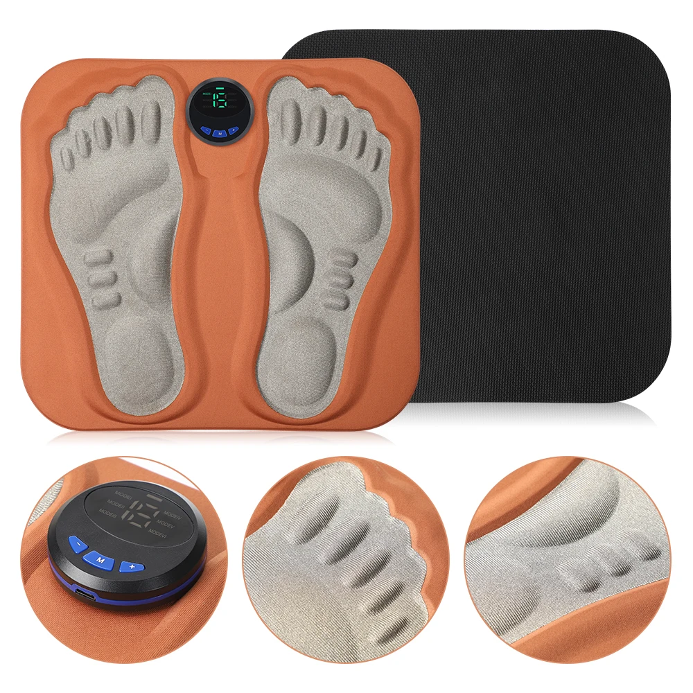 Smart-3D-Foot-Massage-Pad-Feet-Massager-Improve-Blood-Circulation-Relax ...
