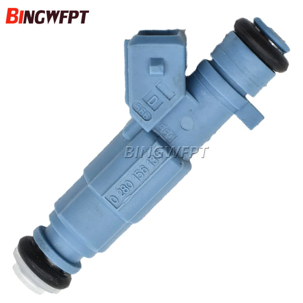 1PC-Fuel-injector-0280156139-for-PEUGEOT-206-GTI-180-BLUE-RAIL-GTI-180 ...