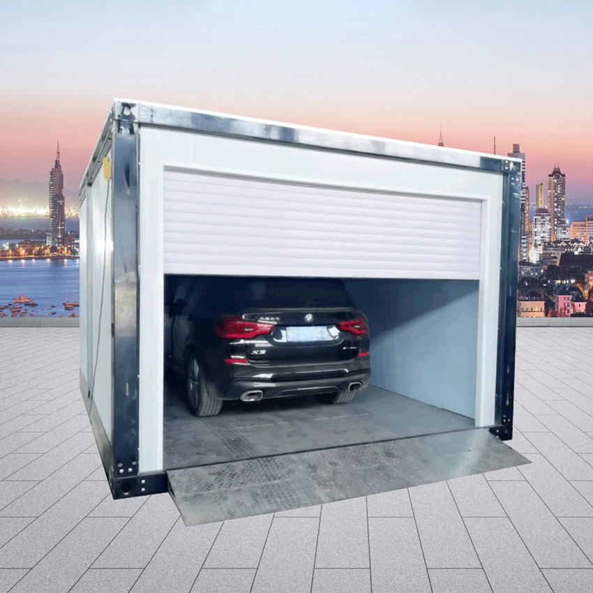 America-European-Durable-Villa-Quick-Assembly-Heat-Insulation-Fireproof ...