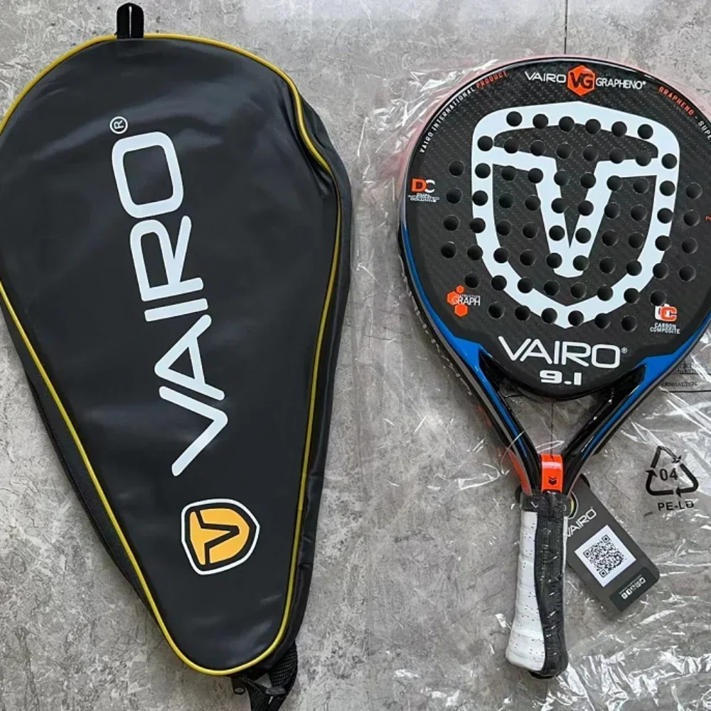3K-Carbon-Fiber-Padel-Tennis-Racket-EVA-Soft-Face-Paddle-Racquet-Bag ...