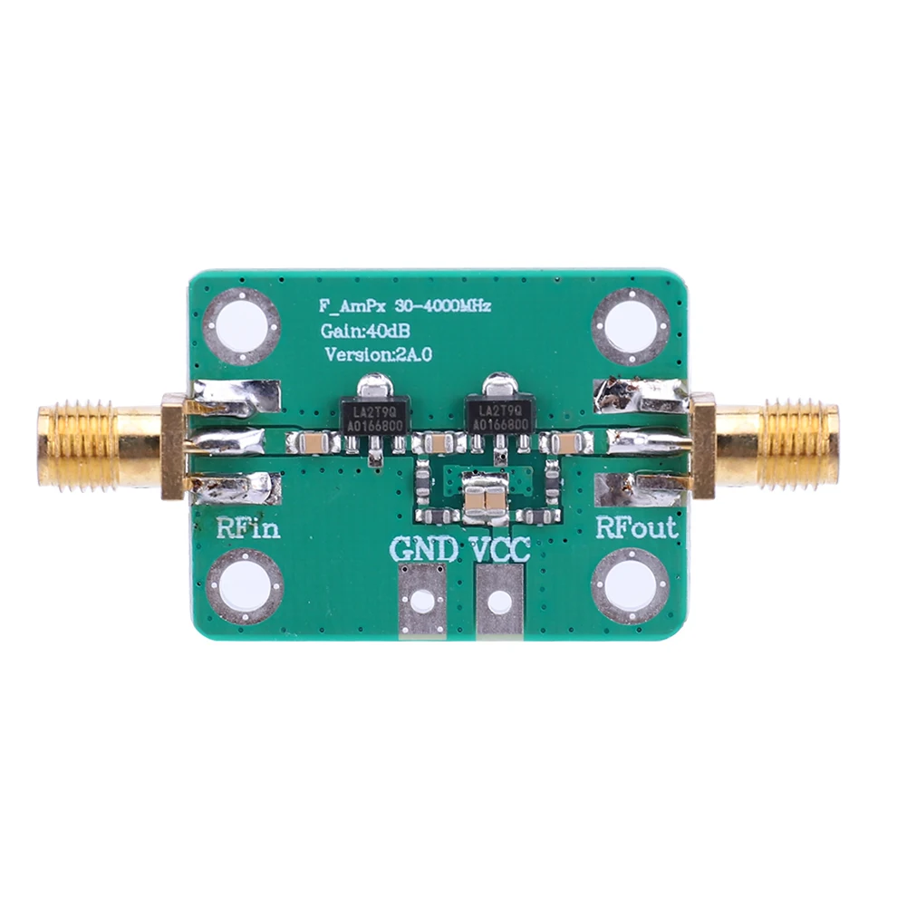 30-4000mhz-Broadband-RF-Signal-Amplifier-Low-Noise-Amplifier-LNA-Board ...