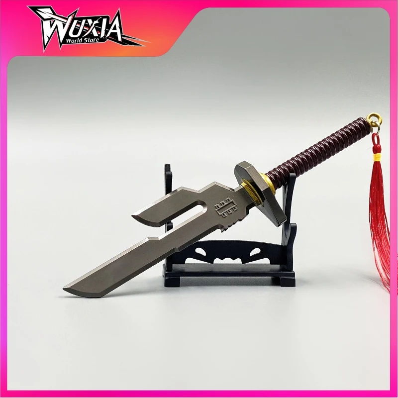 Inverted-Spear-of-Heaven-Anime-Peripheral-Jujutsu-Kaisen-21cm-Weapon ...