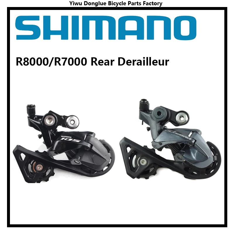 Shimano 105 R7000 Ultegra R8000 Rear Derailleur 11 Speed For Road Bike ...