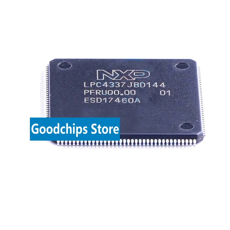 Lpc4337jbd144 Lqfp144 Original Authentic New Batch Affordable Lqfp-144 ...