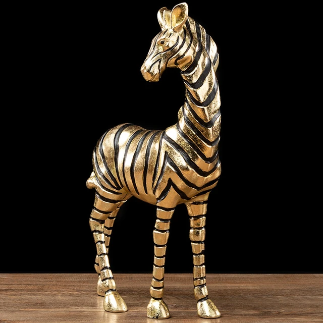 Golden Zebra
