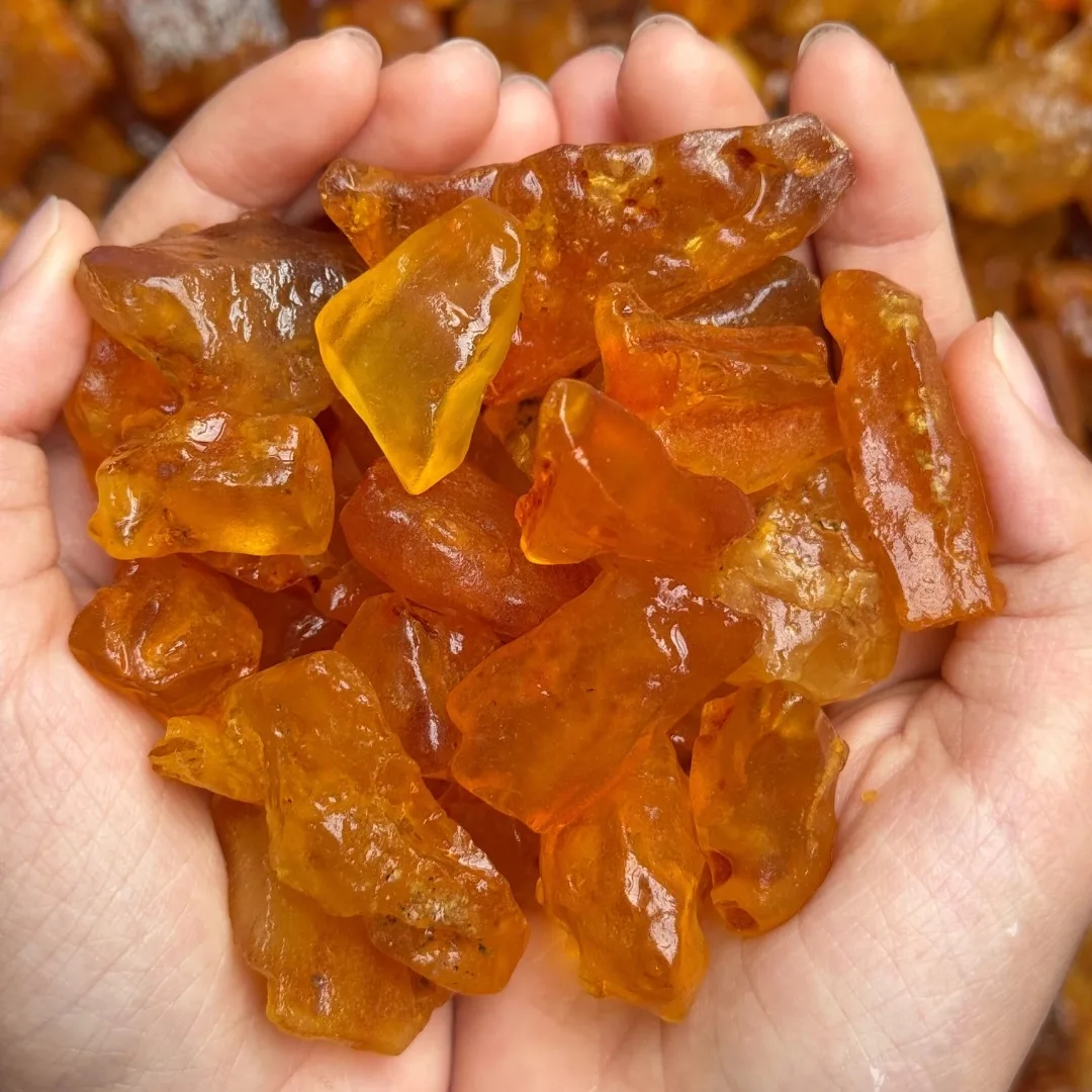 1pc Natural amber raw stone particles, Natural Amber Gemstone, A ...