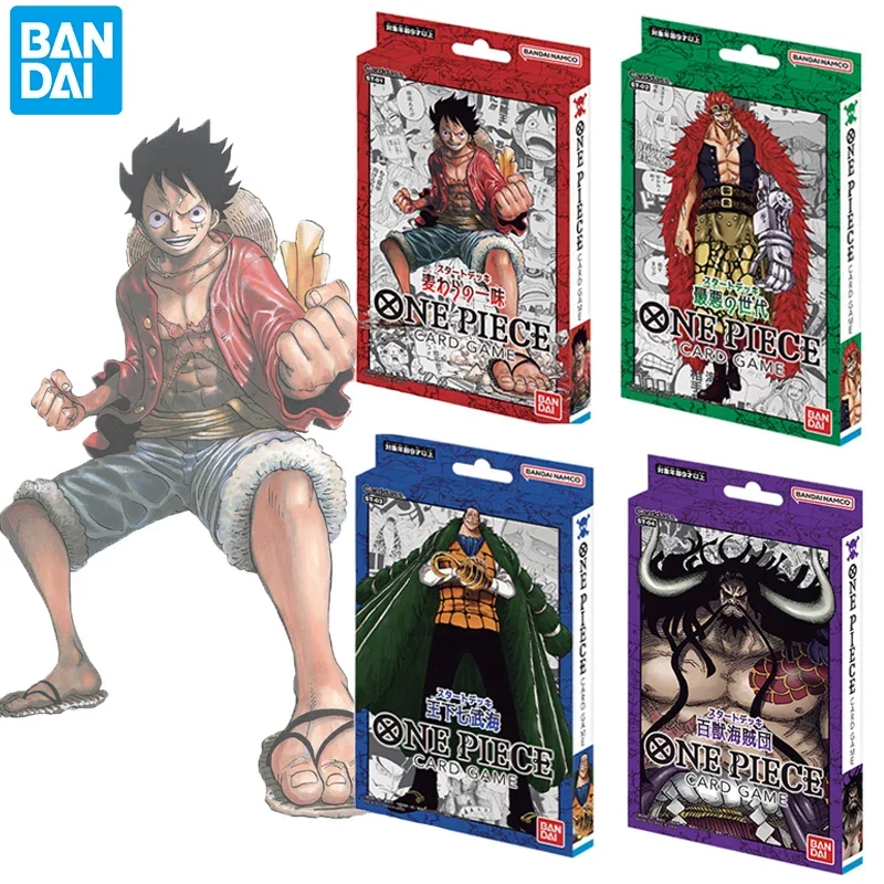 Anime-One-Piece-Cards-Japanese-Version-1th-Booster-Pack-Pre-Group-Cards ...