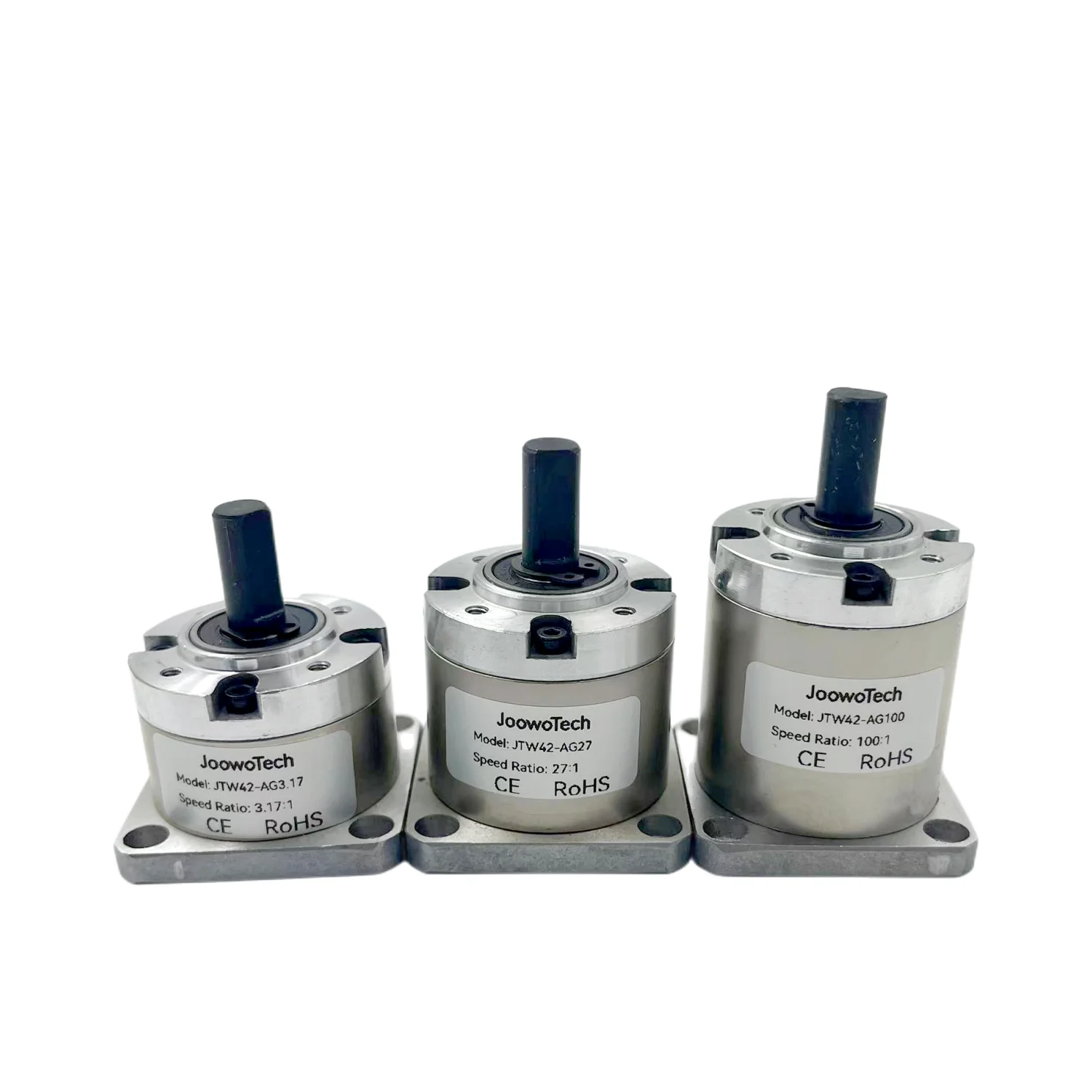 NEMA 17 gearbox 42 stepper motor planetary gearbox can be integrated ...