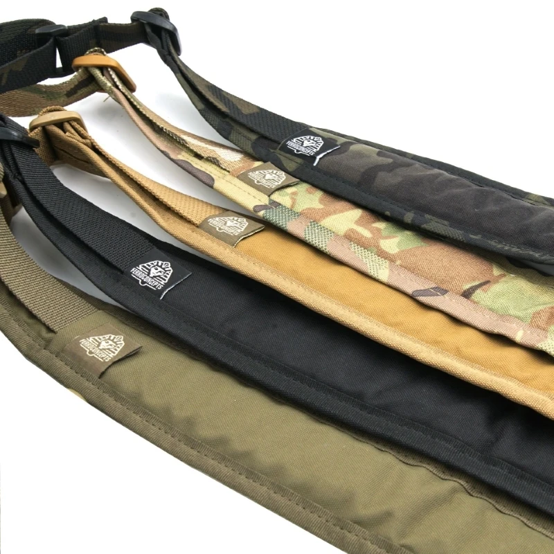 Outdoor-Tactical-2-point-Nylon-Belt-Braces-Suspender-Sling-Rope ...