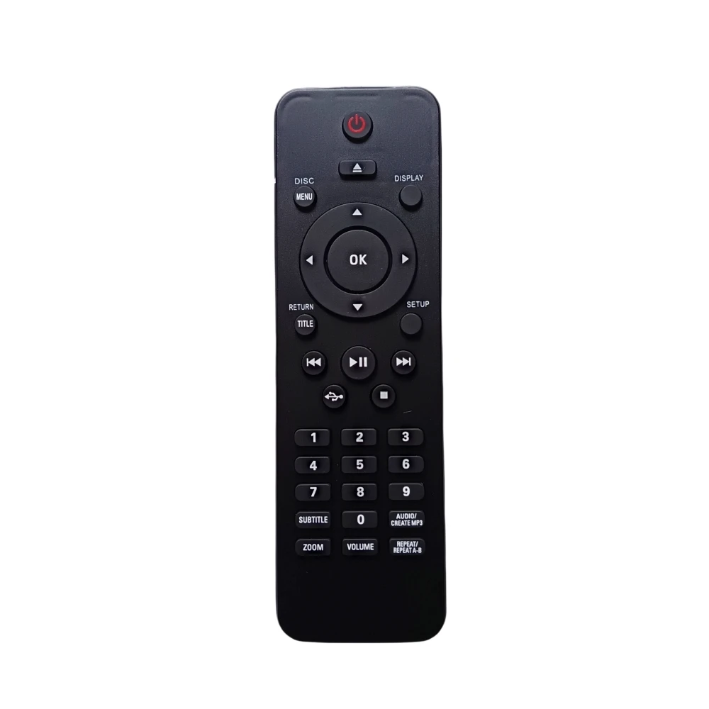 Remote control fit for Philips DVP3880 DVP3140/17 DVP3800 DVP1120 ...