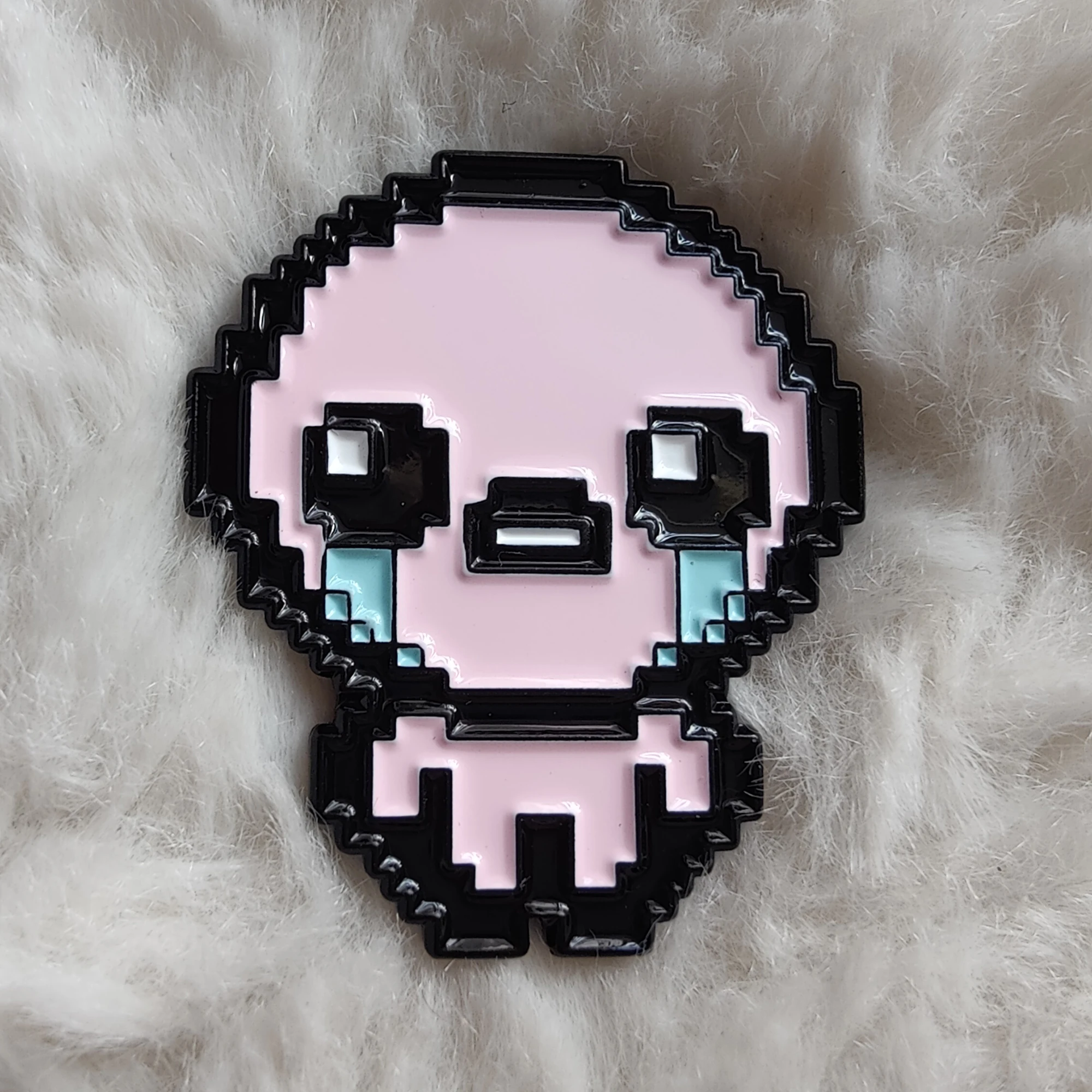 The Binding Of Isaac Cry Game Enamel Pin Brooches Bag Lapel Badge ...