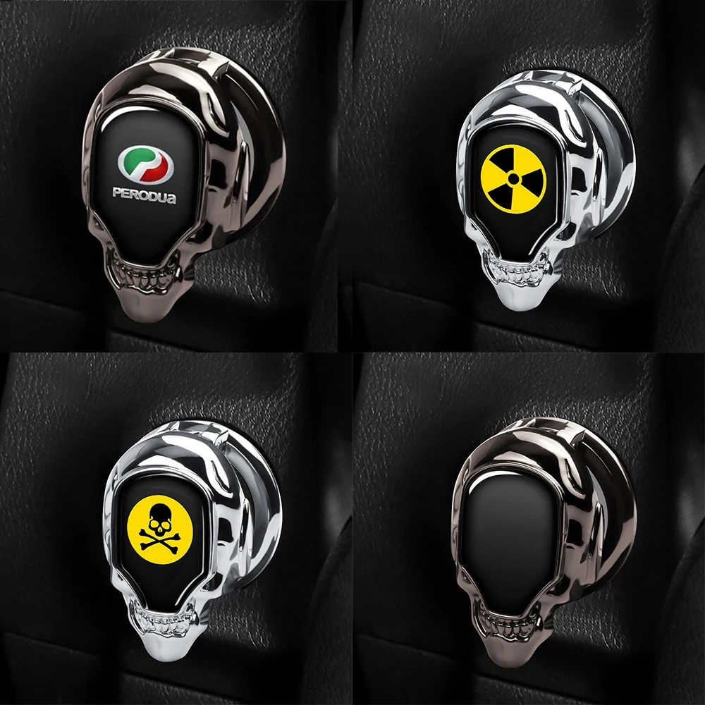 Car-Engine-Start-Stop-Button-Protection-Cover-Sticker-Auto-Accessories ...