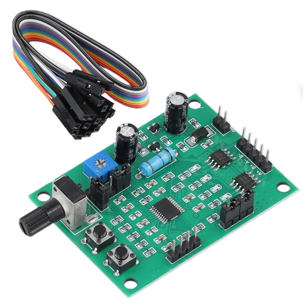 Mini-Stepper-Motor-Speed-Controller-2-Phase-4-Wire-4-Phase-5-Wire ...