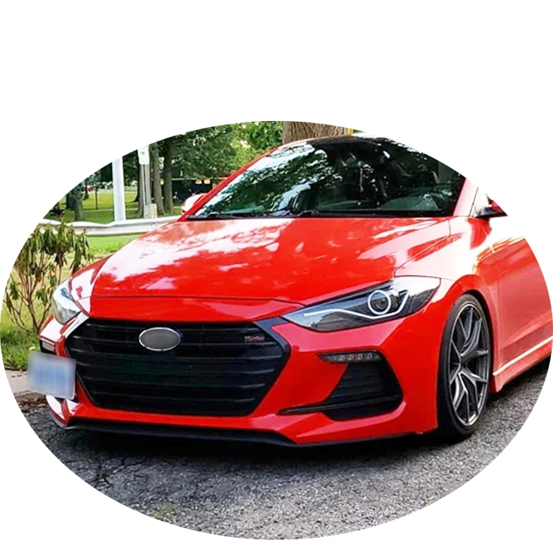 SPORT-BUMPER-FOR-2016-2017-2018-2019-HYUNDAI-AVANTE-CAR-BODY-KIT-FRONT ...