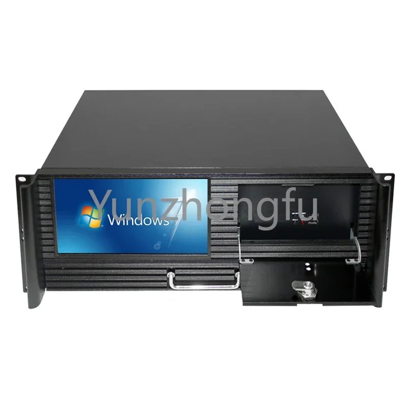 4U-IPC-CASE-IPC-300mm-Deep-with-LCD-4u-Rackmount-Server-Case-with-Touch ...