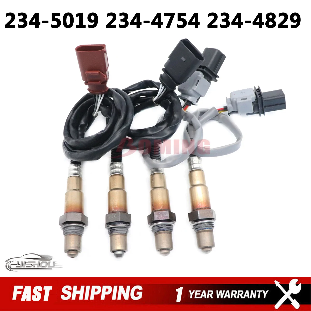 4PCS-Upstream-Downstream-234-5019-234-4754-234-4829-O2-Oxygen-Lambda ...