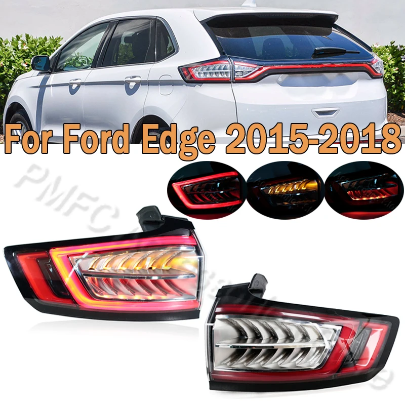 Car-Tail-Light-Assembly-Warning-Lamp-Rear-Stop-Brake-Lamp-Turn-Signal ...