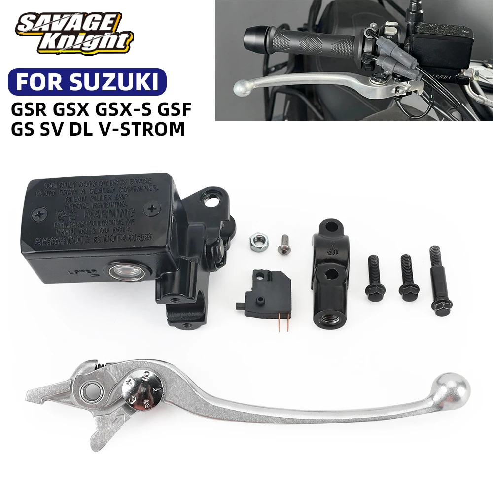 Front-Brake-Master-Cylinder-For-SUZUKI-DL-250-650-V-Strom-GSR-GSX-GSX-S ...