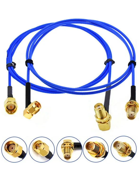 High-quality-low-loss-SMA-connection-cable-antenna-adapter-extension ...