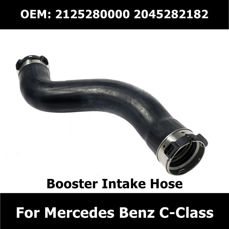 2125280000 2045282182 For Mercedes Benz C-class C180 C200 Booster ...