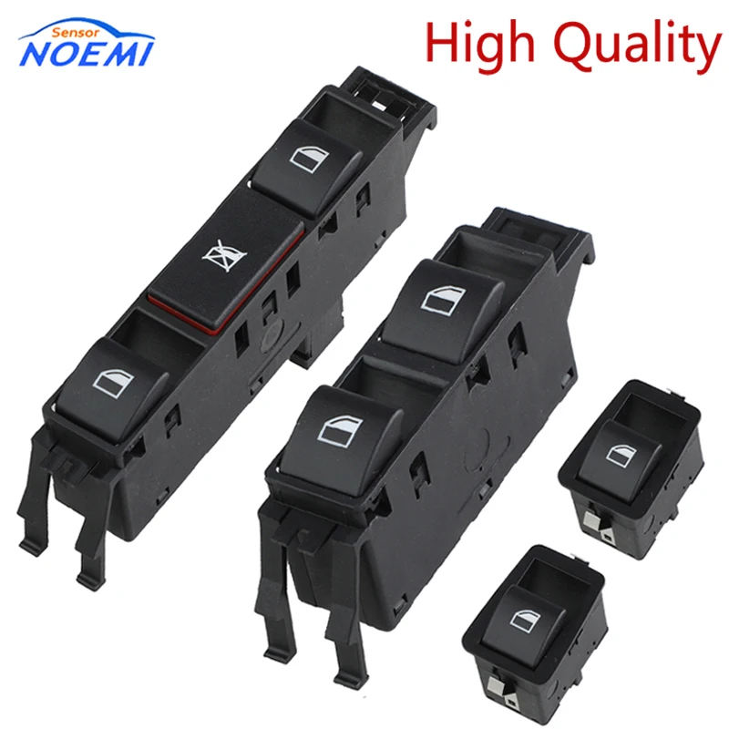 YAOPEI 61316902184 Power Window Switch Button for BMW E46 3 Series ...