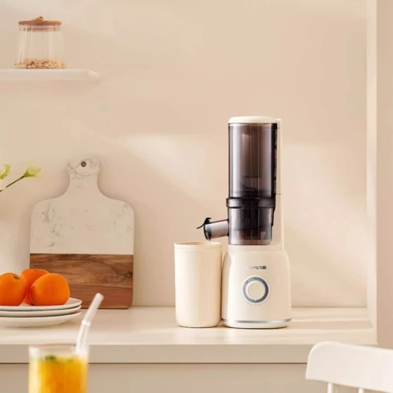 New Large Caliber Automatic Residue - Separating Slow - Grinding Juicer ...