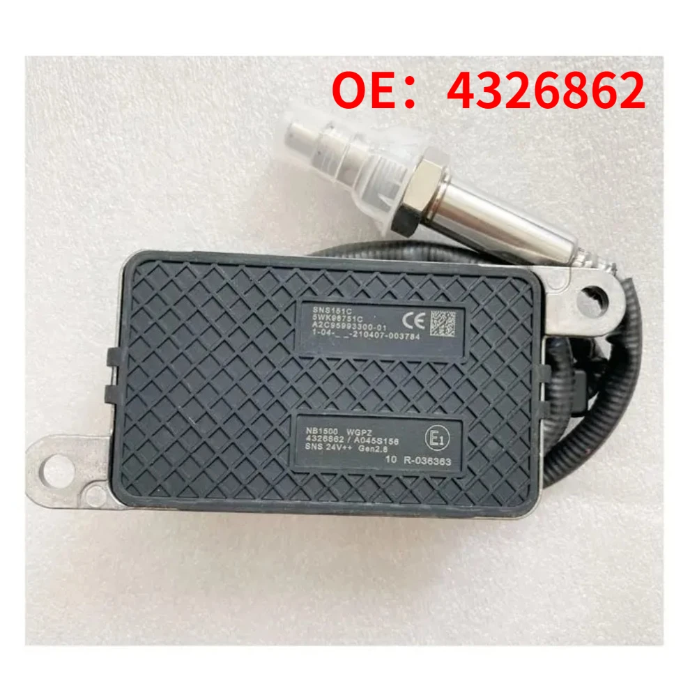 4326862-5WK96751C-A045S156-SNS151C-Original-New-Nitrogen-Oxygen-Sensor ...