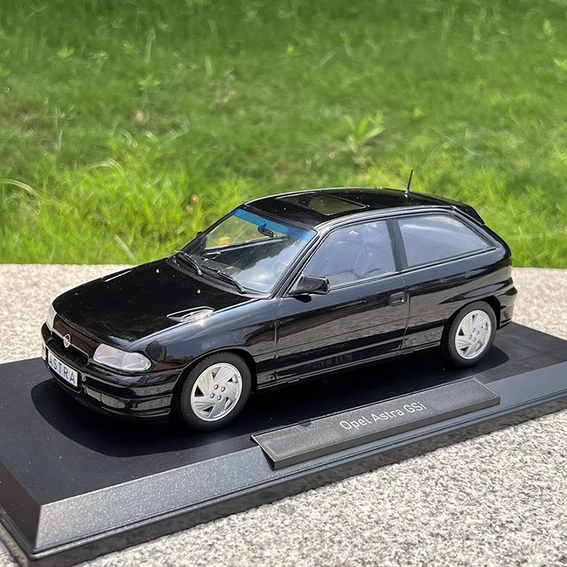 Alloy Diecast Car Model, Opel Astra Gi Coupe Simulação, Ornamento ...