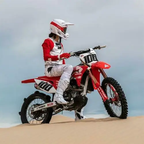 Motocross Gear Set | Shift Gold Jersey | Motocross Shift | Bike Jersey ...