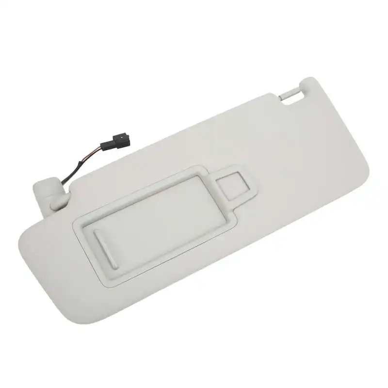 5GG 857 551 마모 방지 신뢰할 수있는 태양 증거 자동차 태양 바이저 쉬운 설치 내부 태양 바이저 자동차 부품에 강한 ...