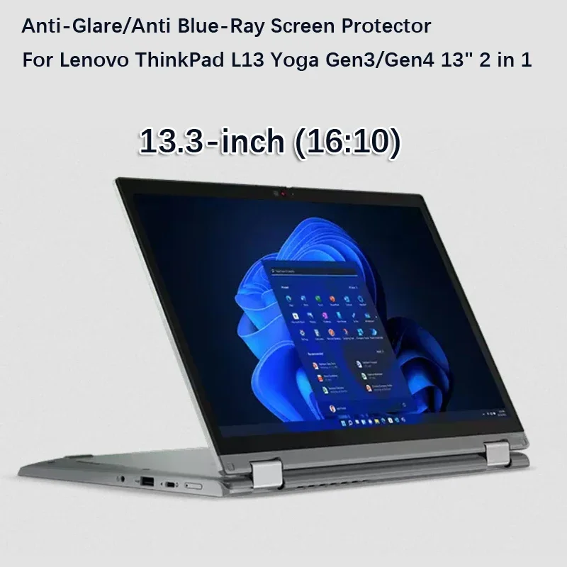 2X-Ultra-Clear-Anti-Glare-Anti-Blue-Ray-Screen-Protector-Guard-for ...