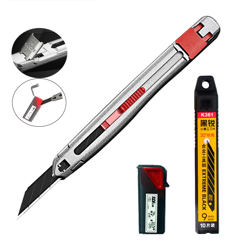 Tofar Multi-purpose Utility Knife Car Wrap Vinyl Film Window Tint Cut ...