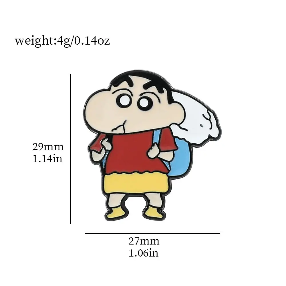 Shinchan And Himawari After Few Years