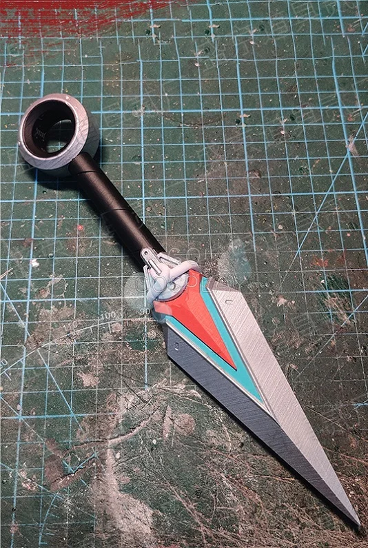 Kiriko Overwatch 2 Cosplay Kunai| | - AliExpress