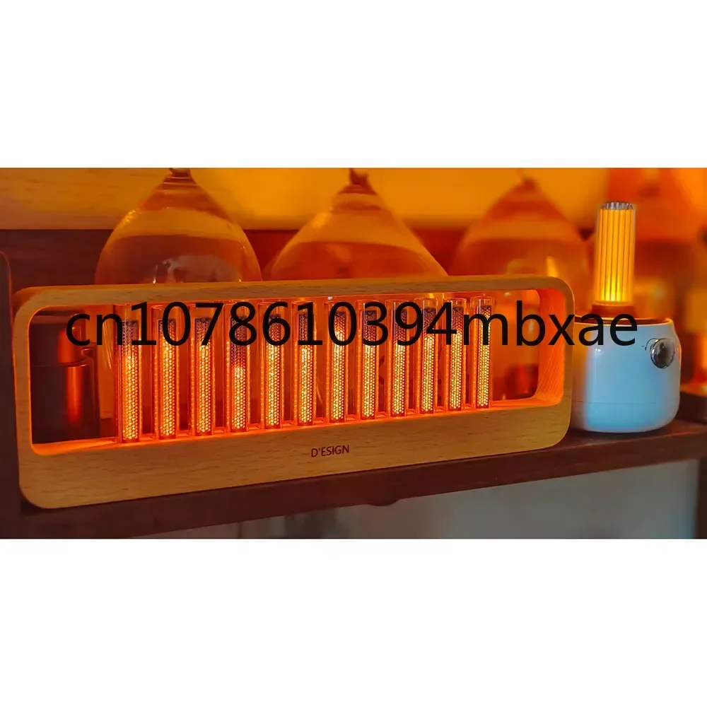 12-Bit-RGB-Pickup-Level-Light-LED-Display-Sound-Level-Meter-Music ...