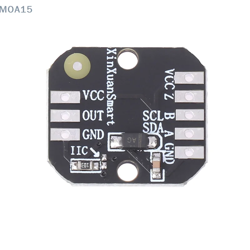 1pcs-MT6701-Magnetic-Encoder-Module-PWM-i2c-Brushless-Motor-Encoder ...
