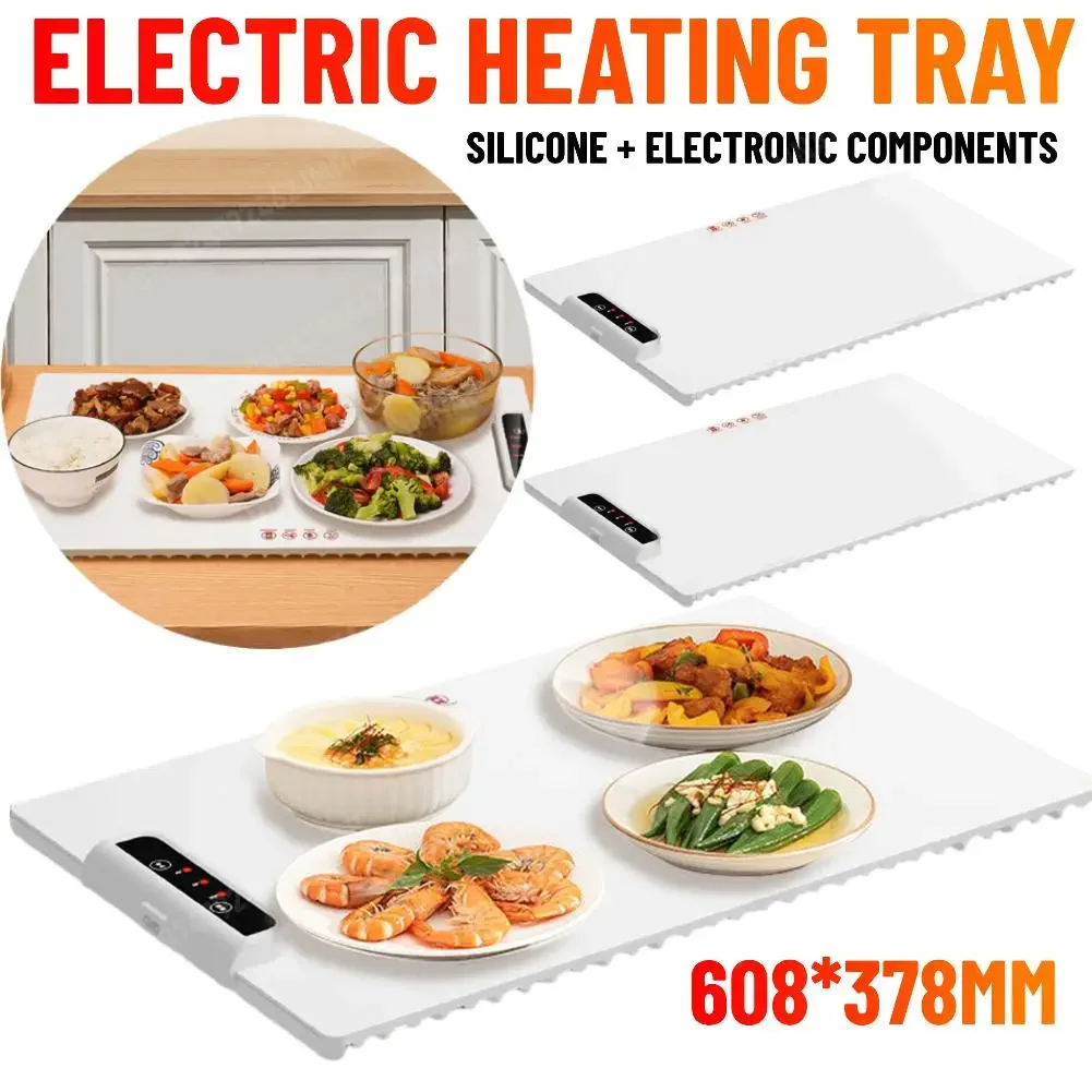 240W-Foldable-Food-Warmer-with-Adjustable-Temperature-Electric-Heating ...