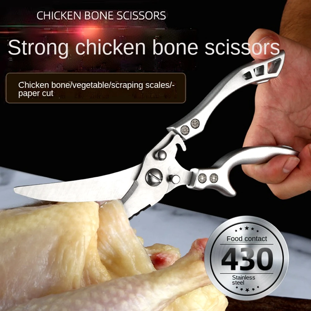 Clean Chicken Bone