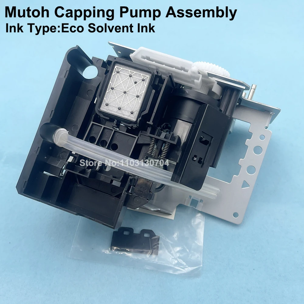1PC-Mutoh-Capping-Pump-Assembly-DX5-Cap-Station-Pump-Assy-Clean-Unit ...