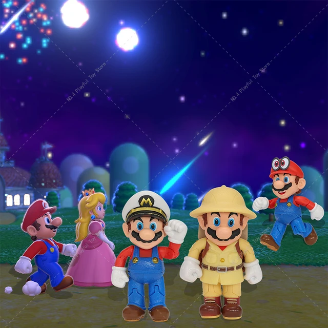 아기 루이지 플러시 천