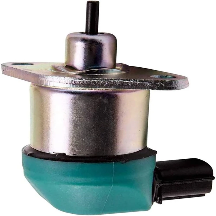Solenoide de apagado de combustible de 12V 17208-60015 17208-60016 ...