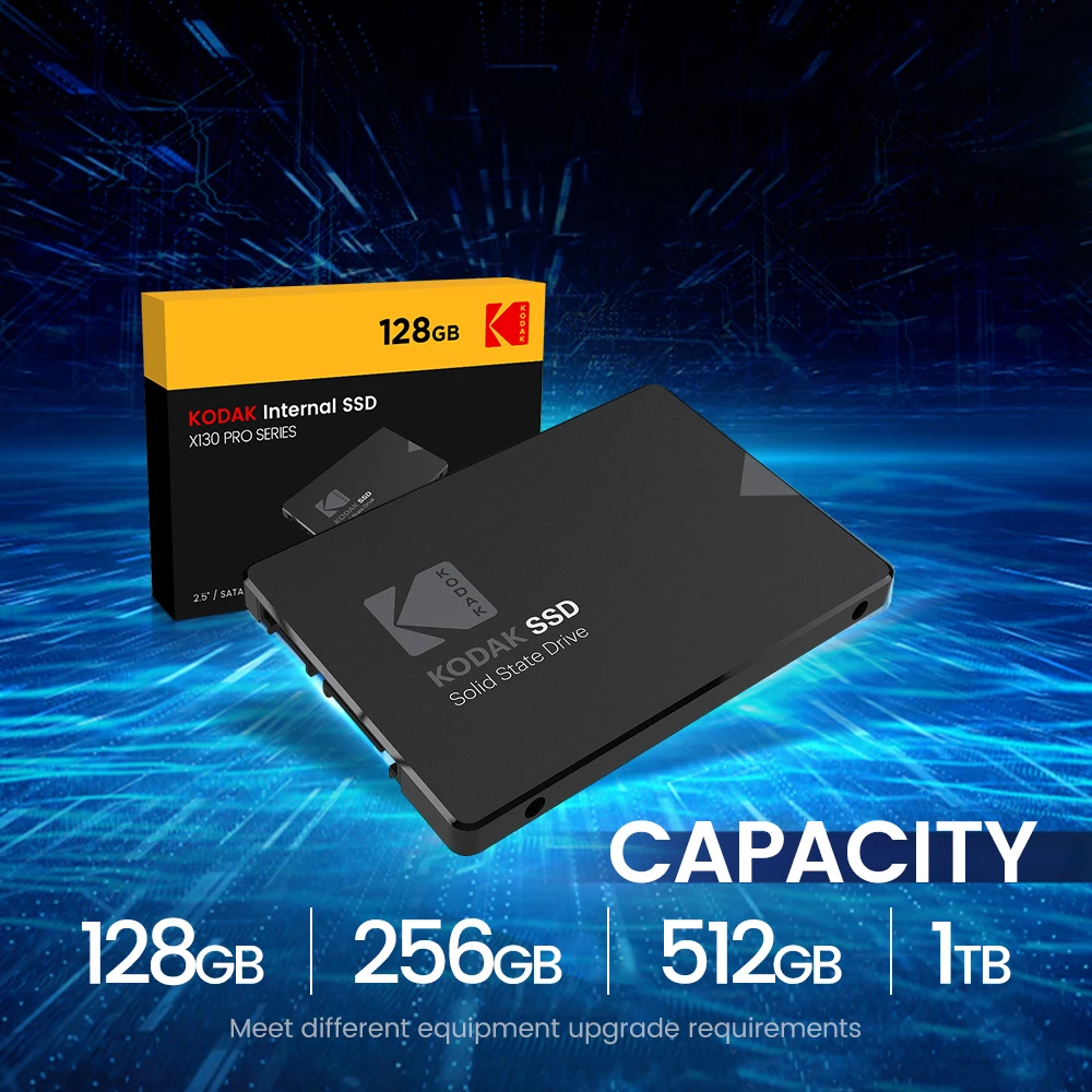 Disque dur externe,256 GO--Disque Dur Interne Ssd De 2.5 Pouces X130 ...