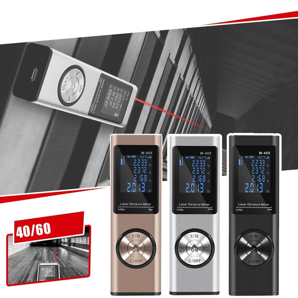 Mini-tel-metro-l-ser-Digital-cinta-m-trica-medidor-de-distancia-medidor ...